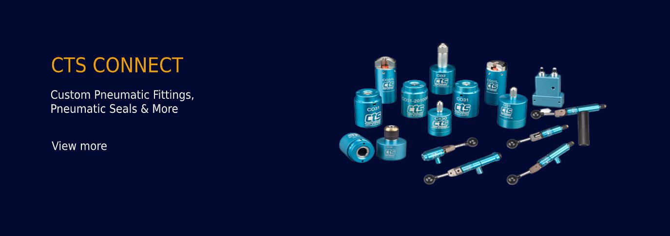 CTS Sentinel I28 - Leak Testing Equipment - CTS Viet Nam