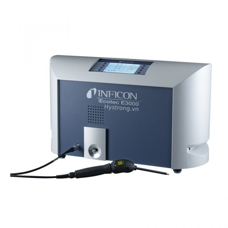 INFICON ECOTEC E3000 - Sniffer Leak Refrigerant - HystrongICL
