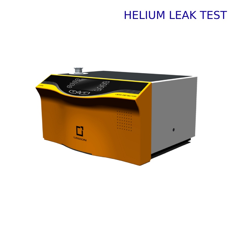 LX218 Helium Leak Detector - HystrongICL